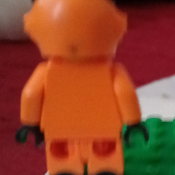 Toys | Lego Fox Costume Girl Minifigure | Poshmark